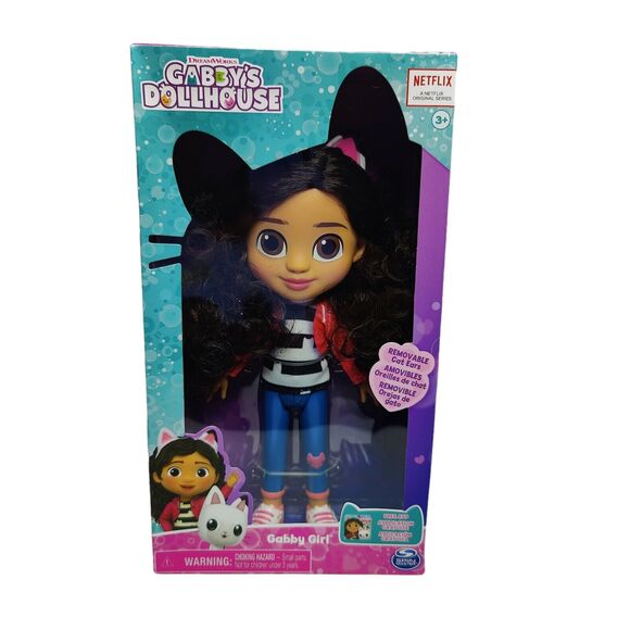 Dreamworks | Toys | Gabbys Dollhouse 8in Tall Gabby Girl Doll Netflix ...